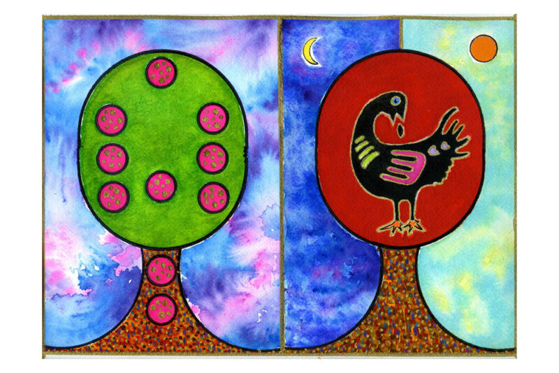 The Tree as a Symbol of Balance: Rootedness, Tradition and Modernity ...